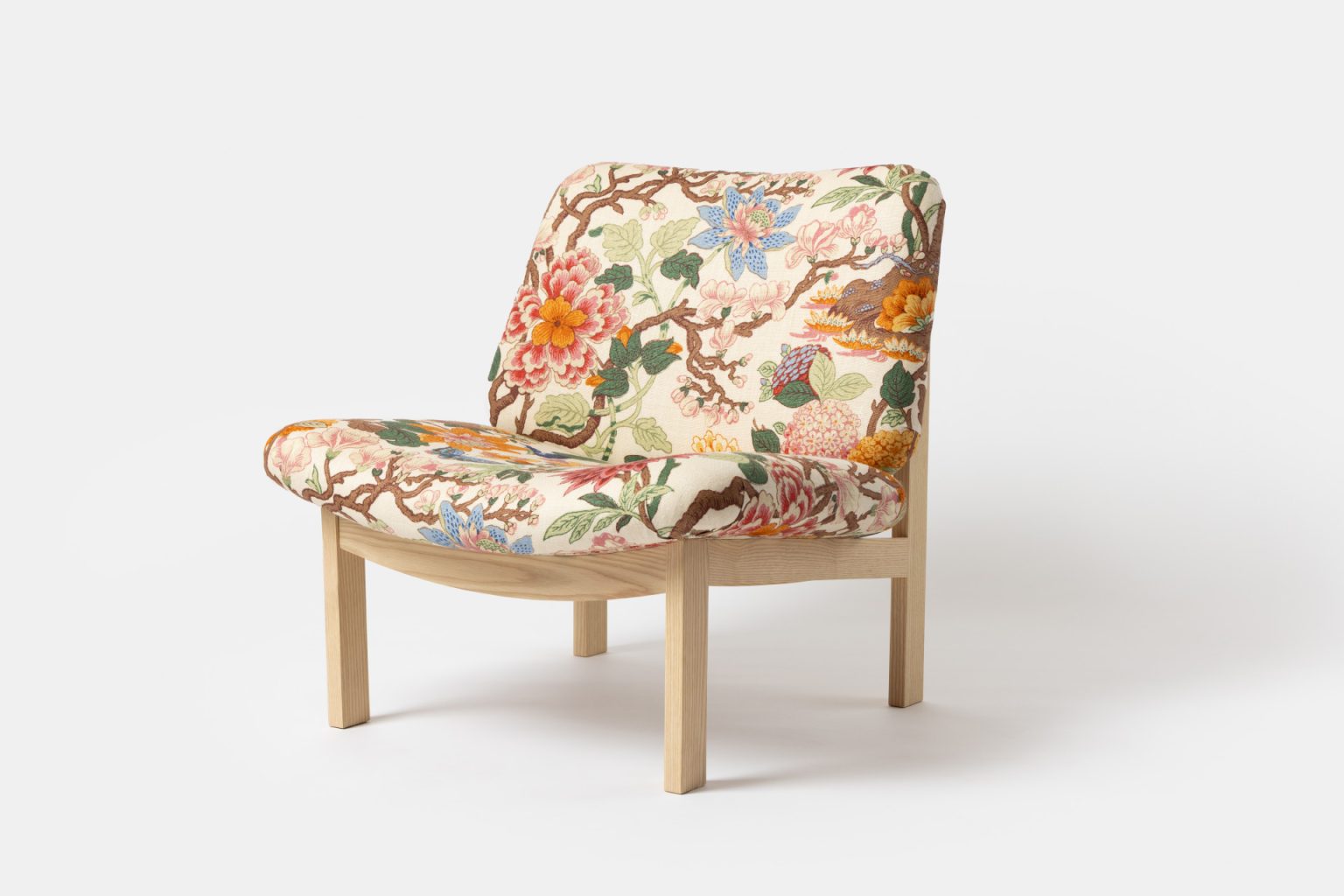 Clore Lounge Chair - Tamart