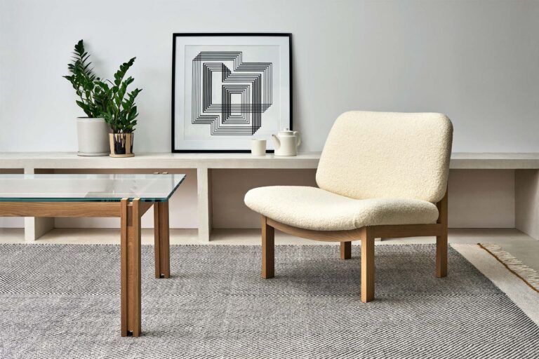 Clore Lounge Chair - Tamart