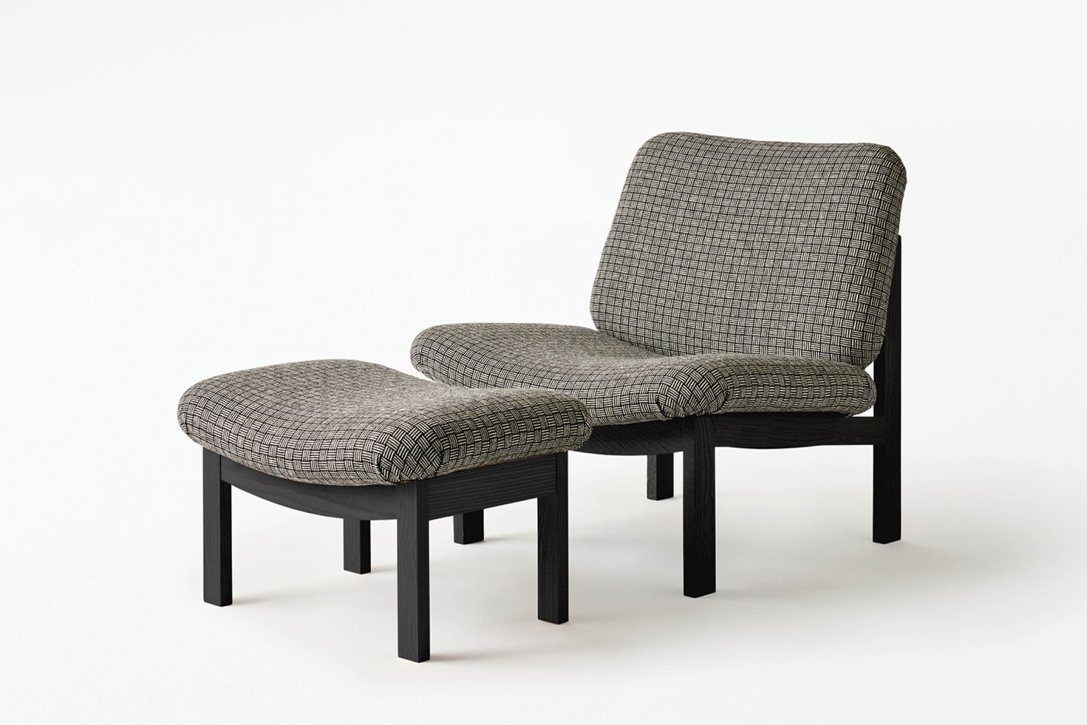 Clore Lounge Chair - Tamart