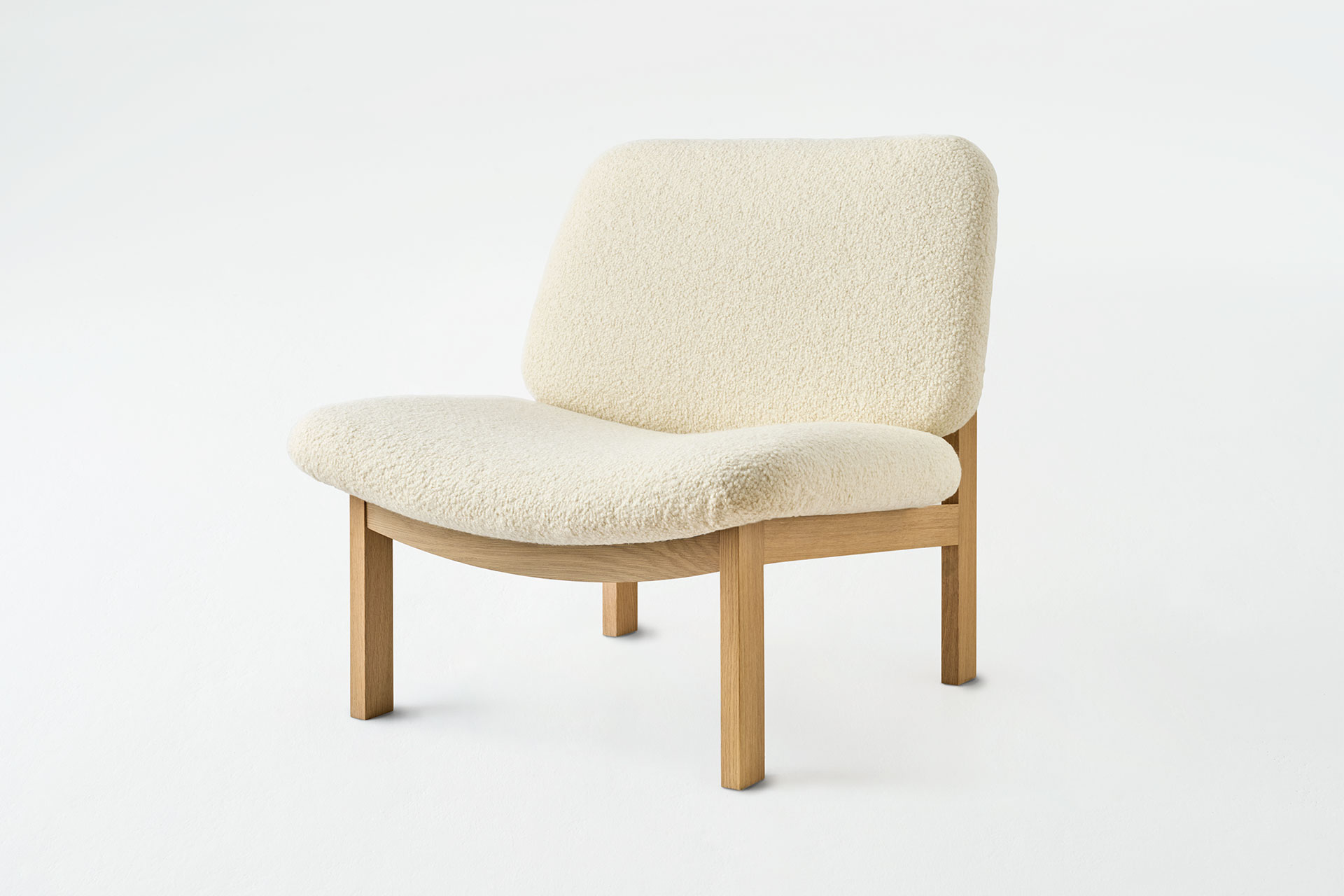 Clore Lounge Chair - Tamart
