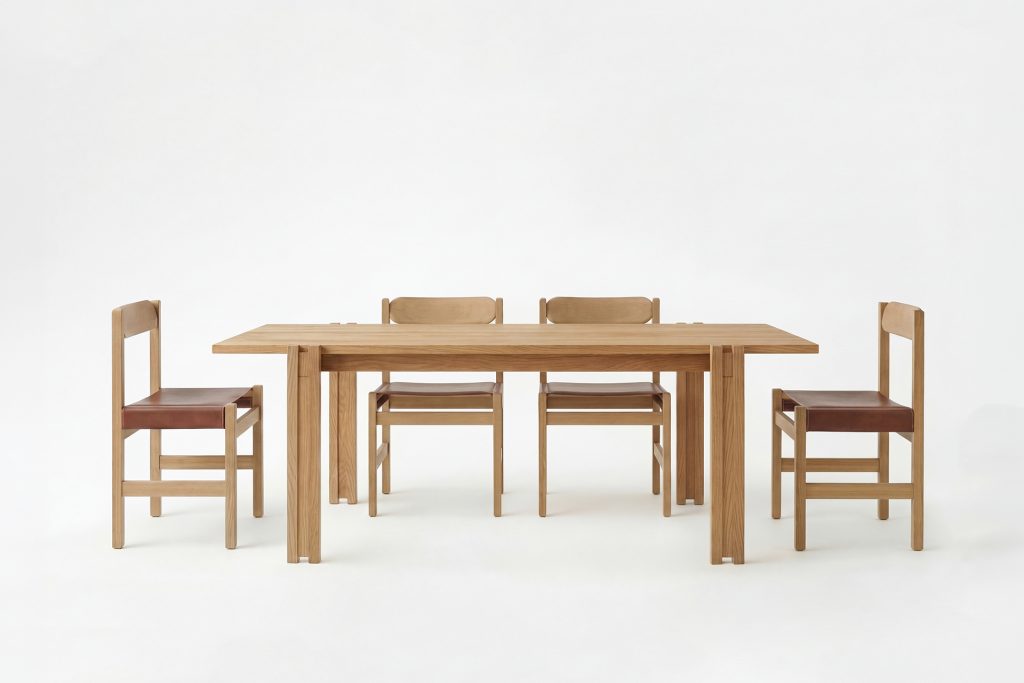 Clore Dining Table - Tamart