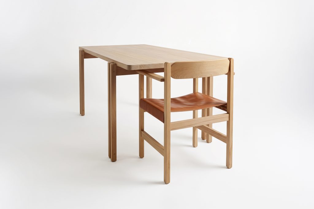 Clore Dining Table - Tamart