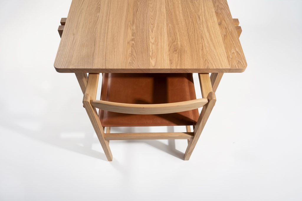 Clore Dining Table - Tamart