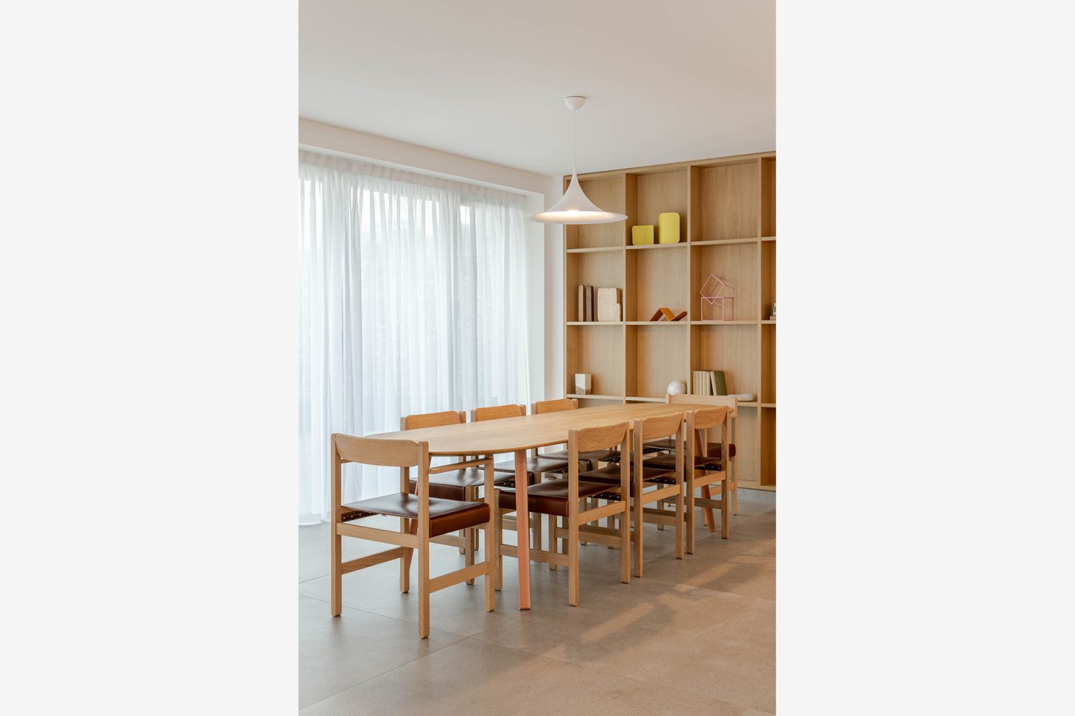 Highgate Chair - Tamart